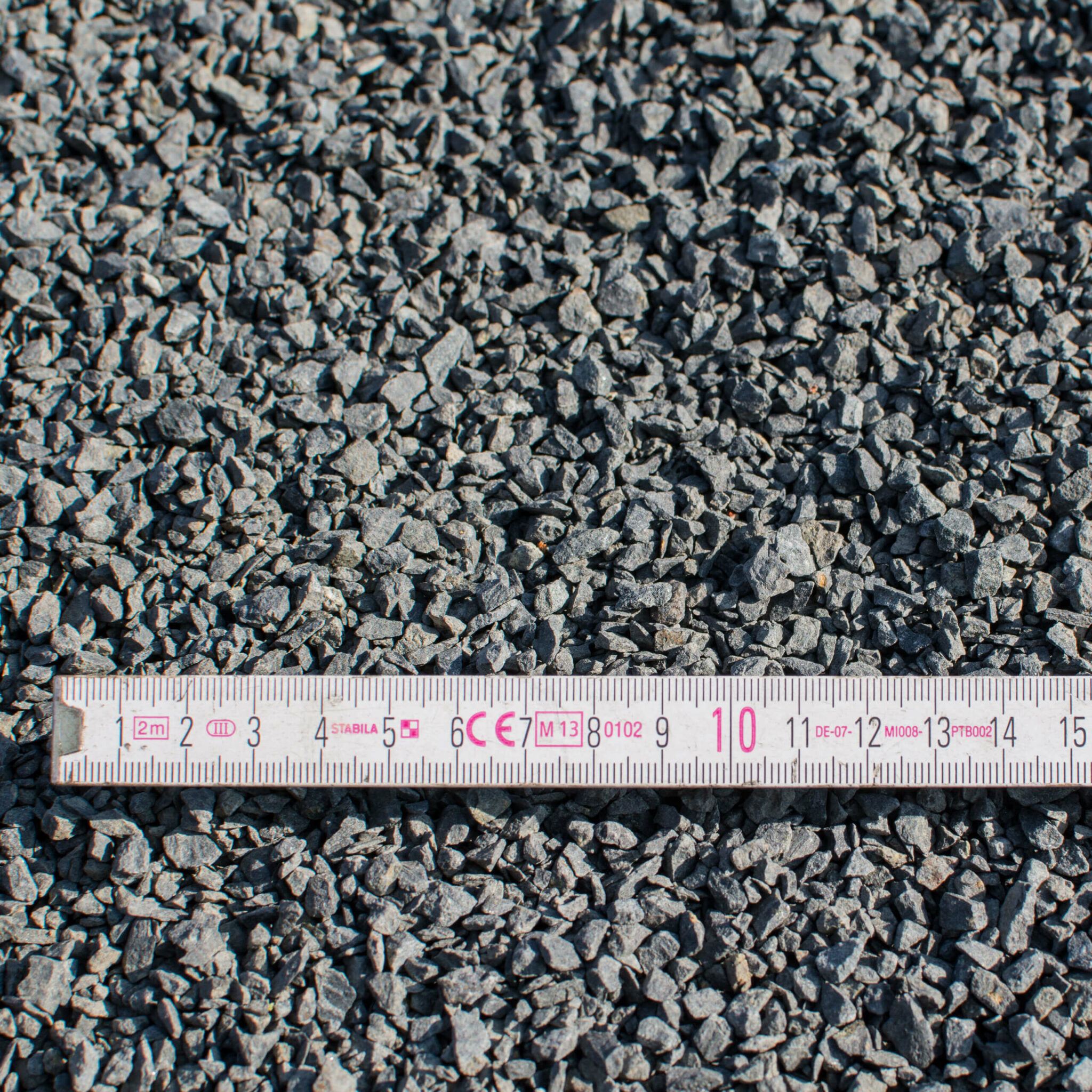 Schotter 0 32 Gewicht
